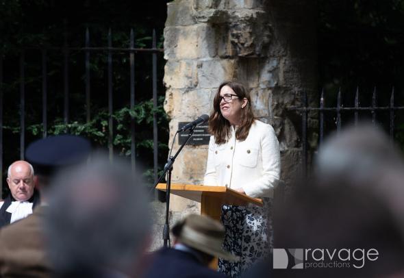 79th Anniversary - York Service of Remembrance - Kohima Educational Trust